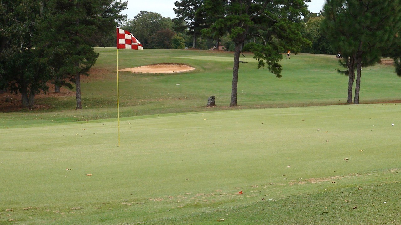 Lakeview Golf Course - Lakeview Golf Club